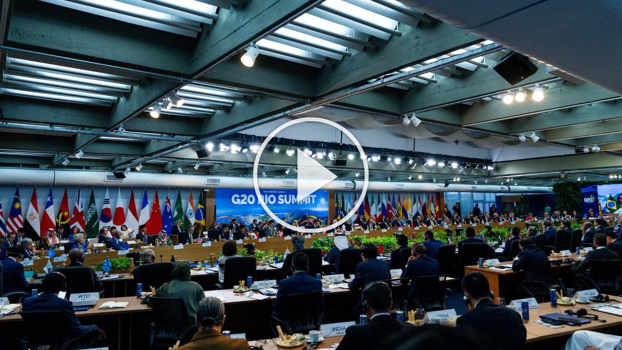 Negotiators seek to break COP29 impasse after G20 'marching orders'