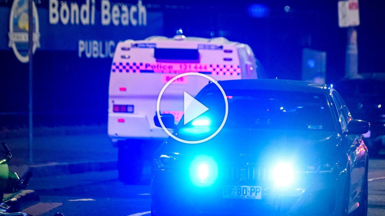 Did the Bondi Beach suspects have explosives? | LeadStory
