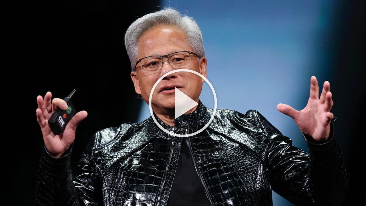 Nvidia announces "Vera Rubin" AI platform at CES