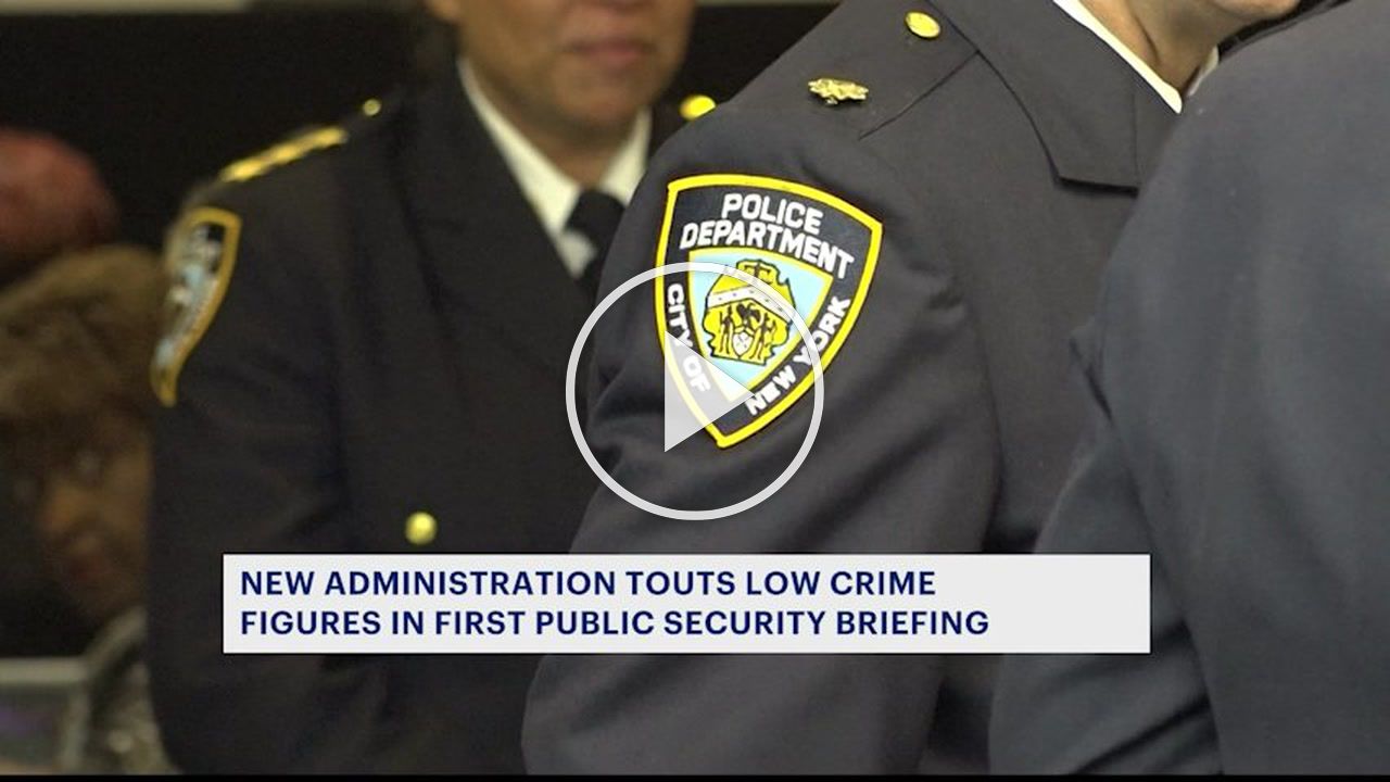 Is crime down in NYC? | LeadStory