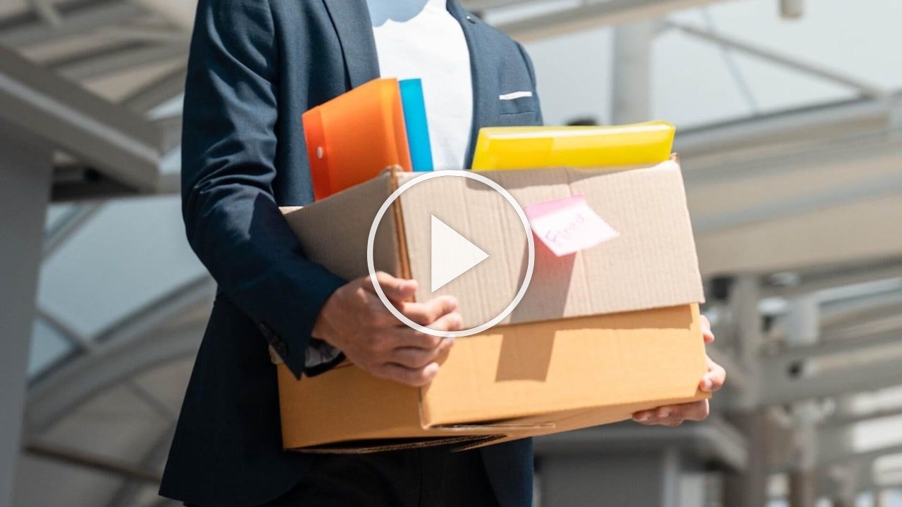 October marks worst layoffs in 22 years; household debt reaches high