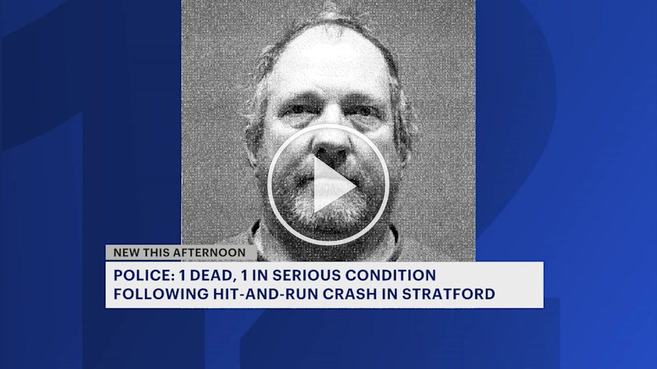 One dead, another in serious condition after hit-and-run