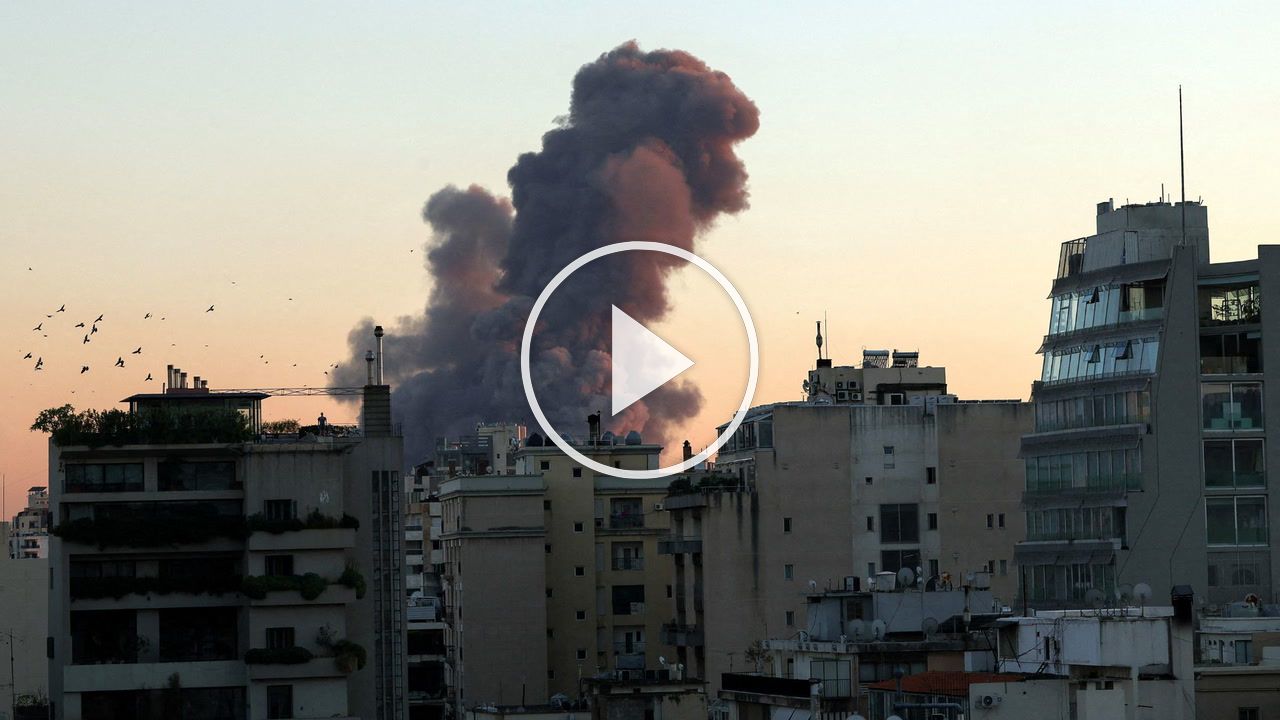 One million Lebanese displaced as war fears spike