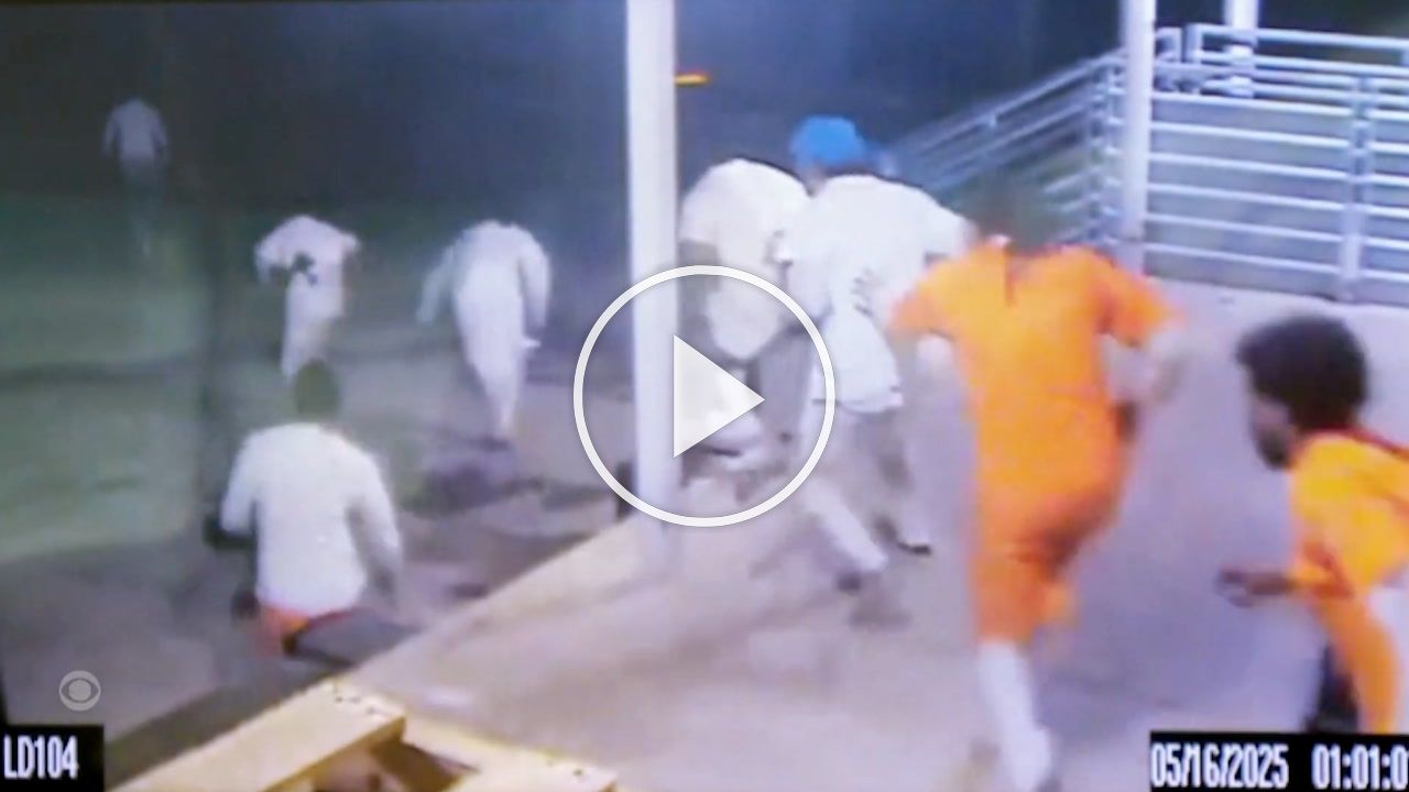 Outrage grows after 10 inmates' daring prison break