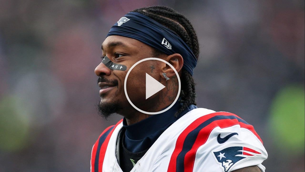 Patriots star Stefon Diggs facing assault charges