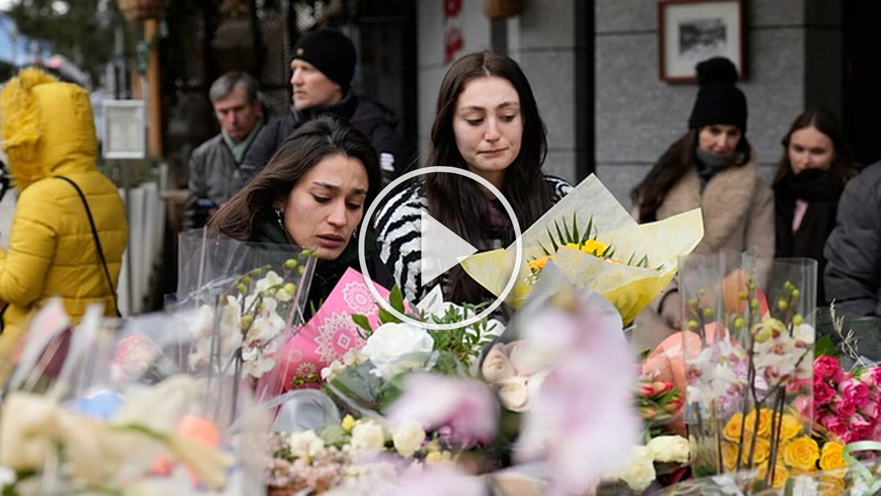 Police identify all 40 victims of Swiss bar fire