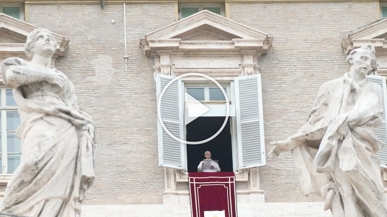 Pope Leo appeals for peace for people fleeing Eastern Congo violence