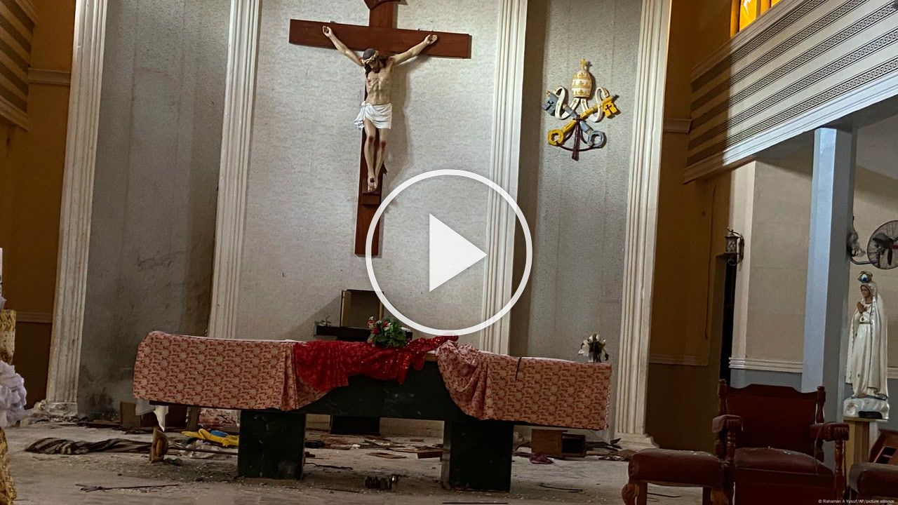 President Trump threatens military action in Nigeria