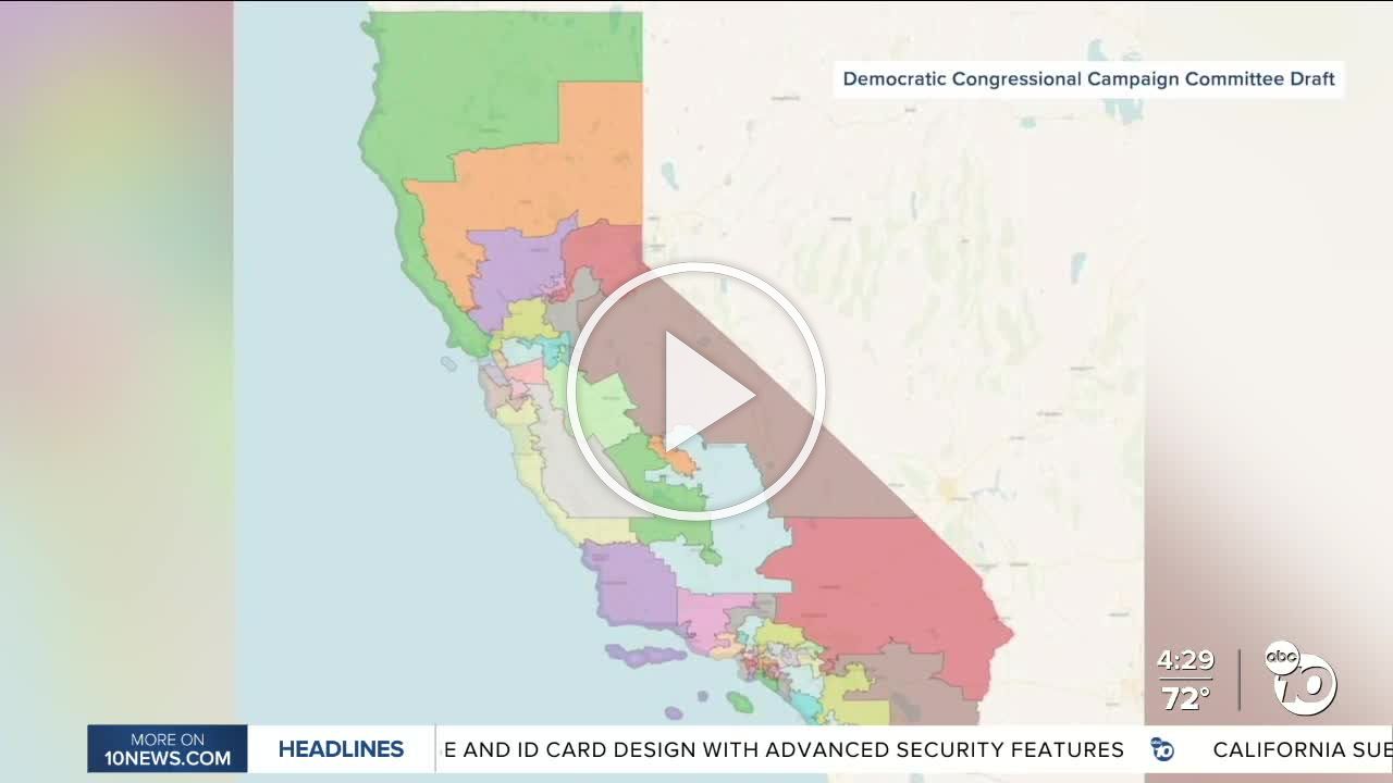 Prop 50 faces potential legal battles if voters approve redistricting measure