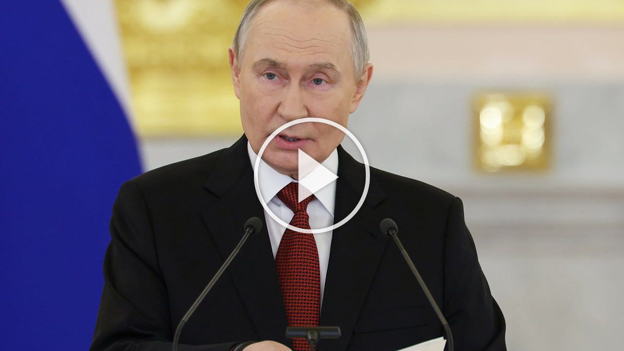 What did Putin say about Russia-Europe relations? | LeadStory