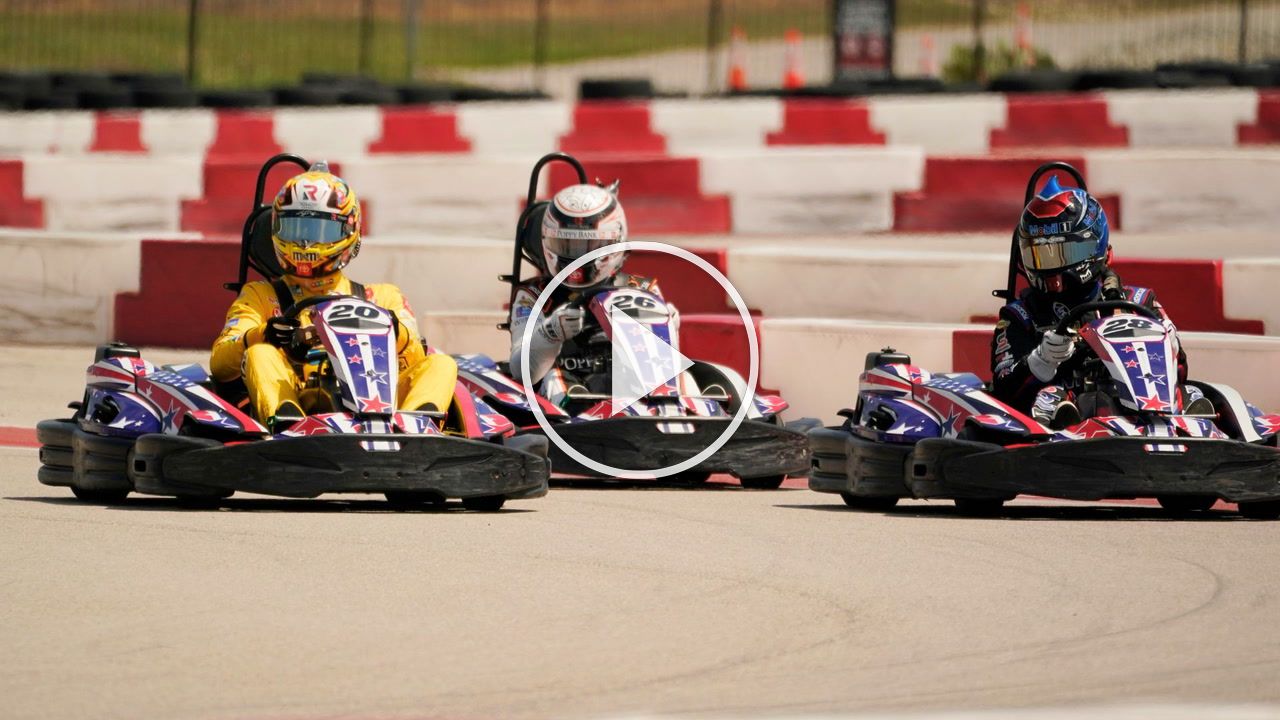 Qatar hosts biggest karting competition