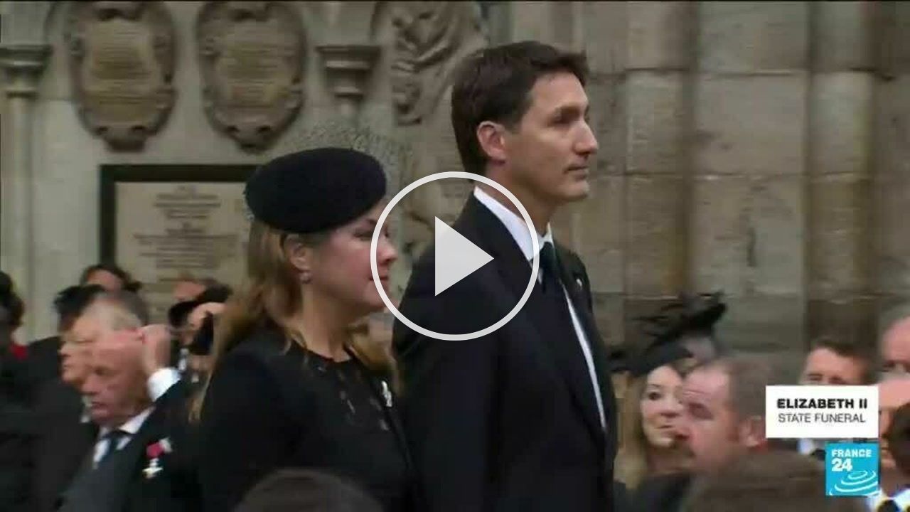 Queen Elizabeth's funeral: World bids farewell