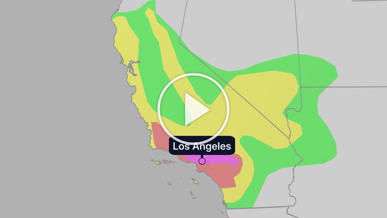 What is happening in California? | LeadStory