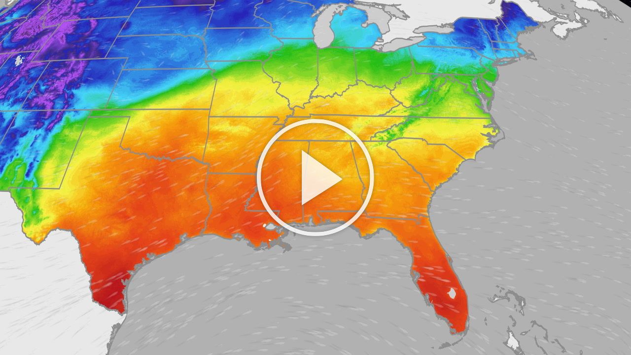 Record warmth continues: When do temps drop back to reality?