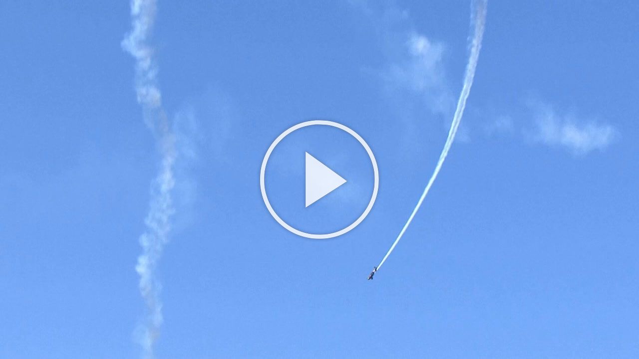 Red Bull launches SailGP season with aerial show in Perth