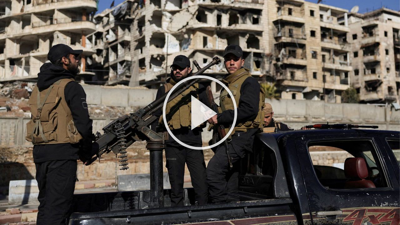 Relative calm in Syria’s Aleppo after days of fighting