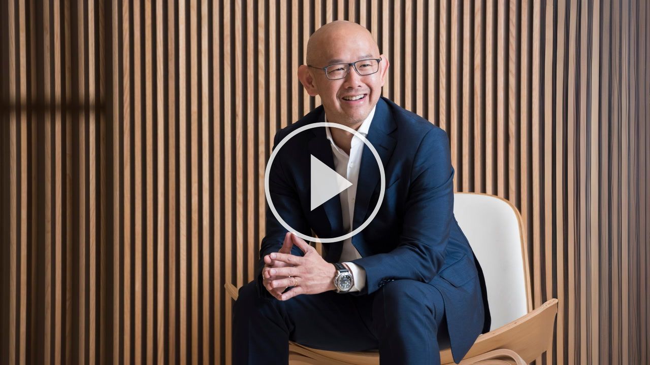 Reviving iconic architecture: Iwan Sunito's mission