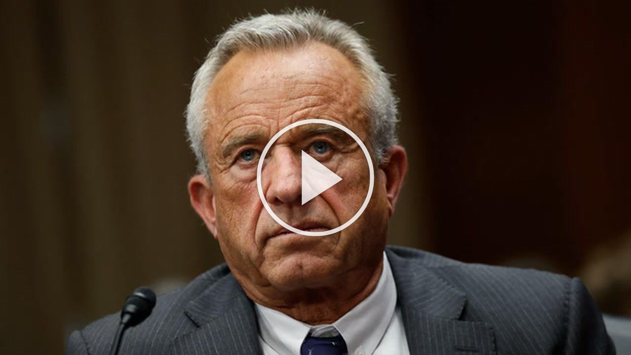 RFK Jr. confirmed as U.S. health secretary