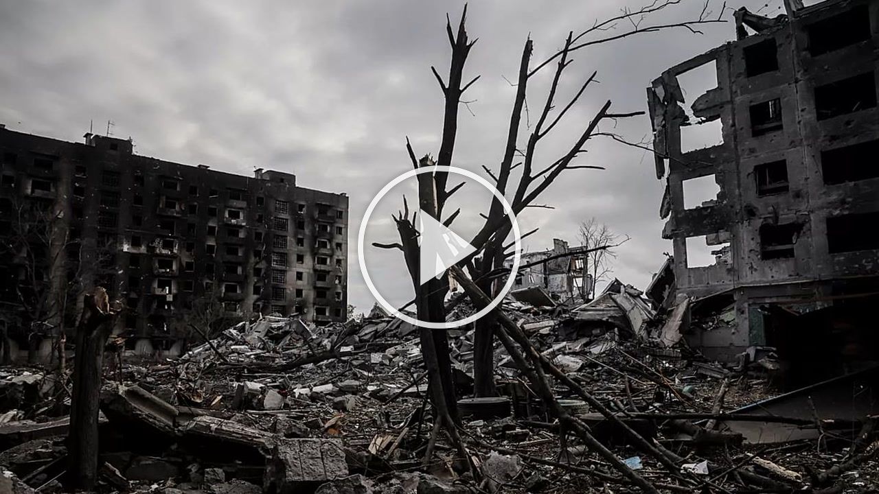 Russia deploys 170,000 troops for push in Ukraine's Donetsk region