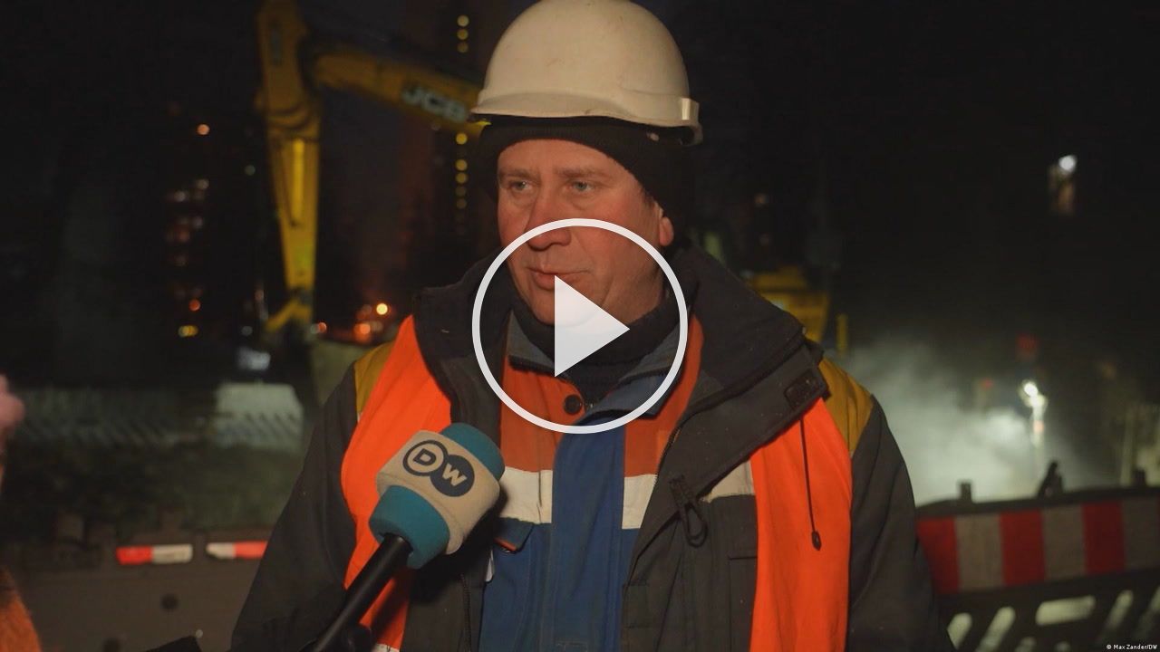 Russian infrastructure attacks push Ukrainians to the brink