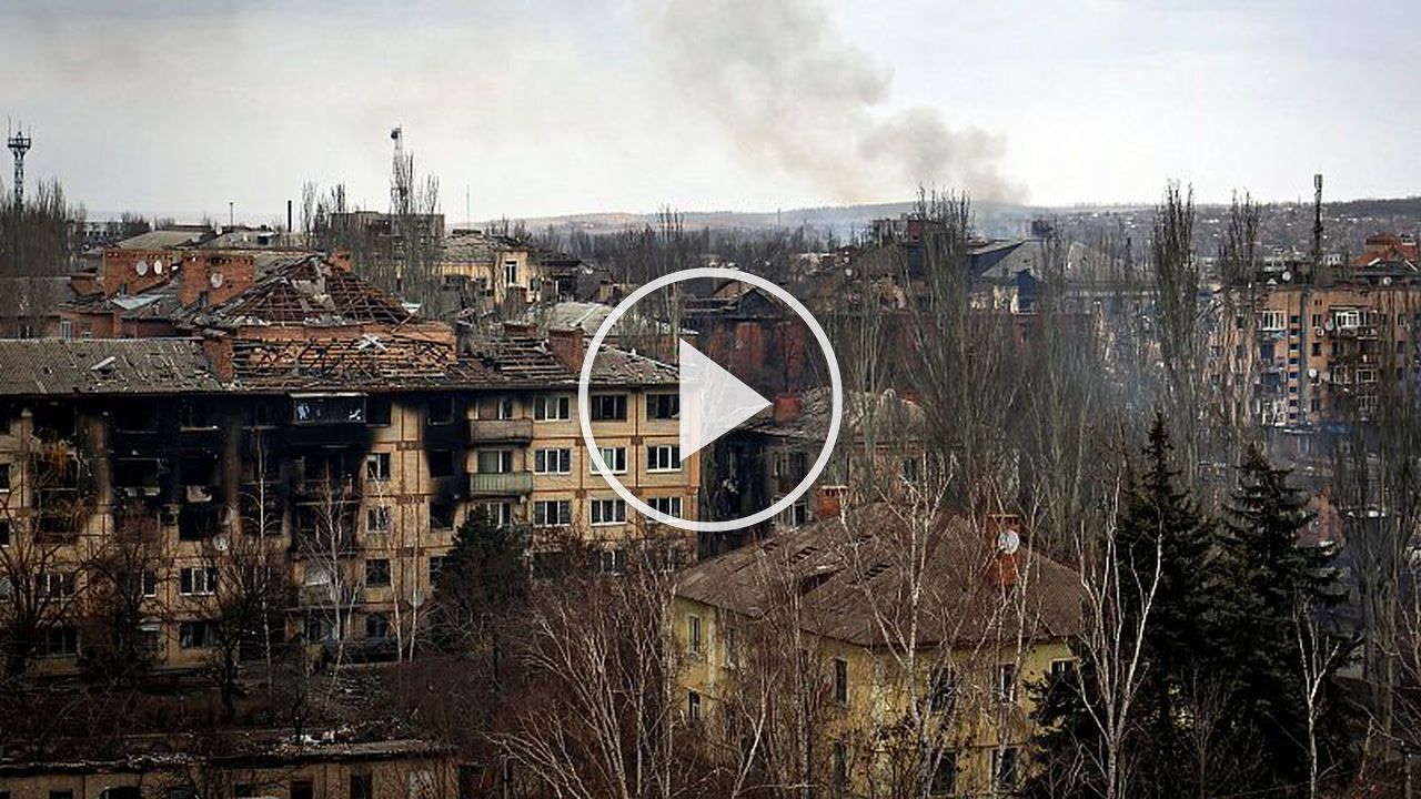 Russia's offensive in Ukraine is slowing down