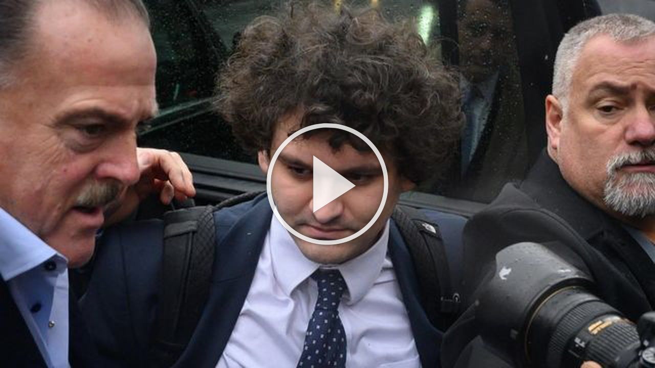 Sam Bankman-Fried faces ex-girlfriend Caroline Ellison in court