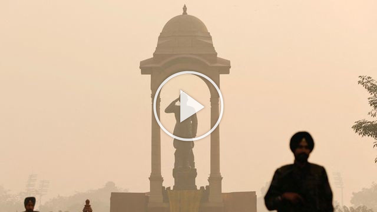 Scientists solve New Delhi haze mystery