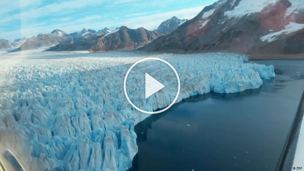 Scientists warn 'ground zero' of climate change effects