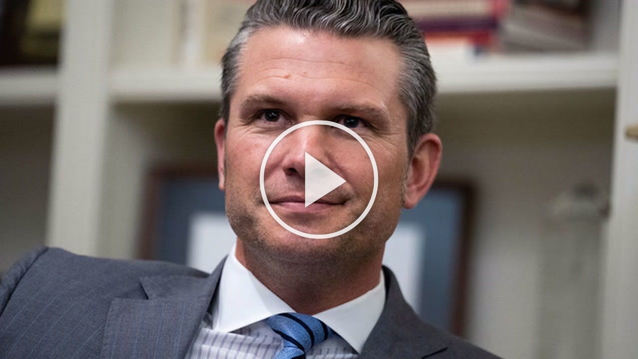 Senate holds confirmation hearing for Pete Hegseth