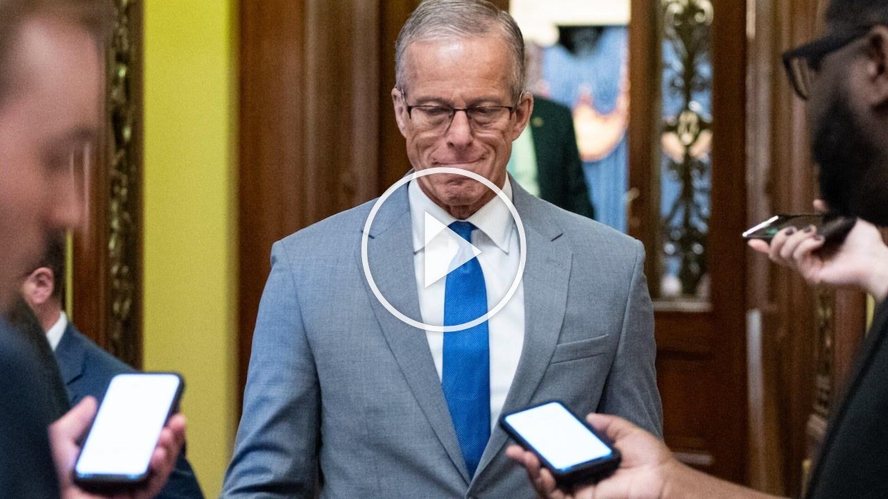 Senate convenes for crucial vote as government shutdown enters Day 38