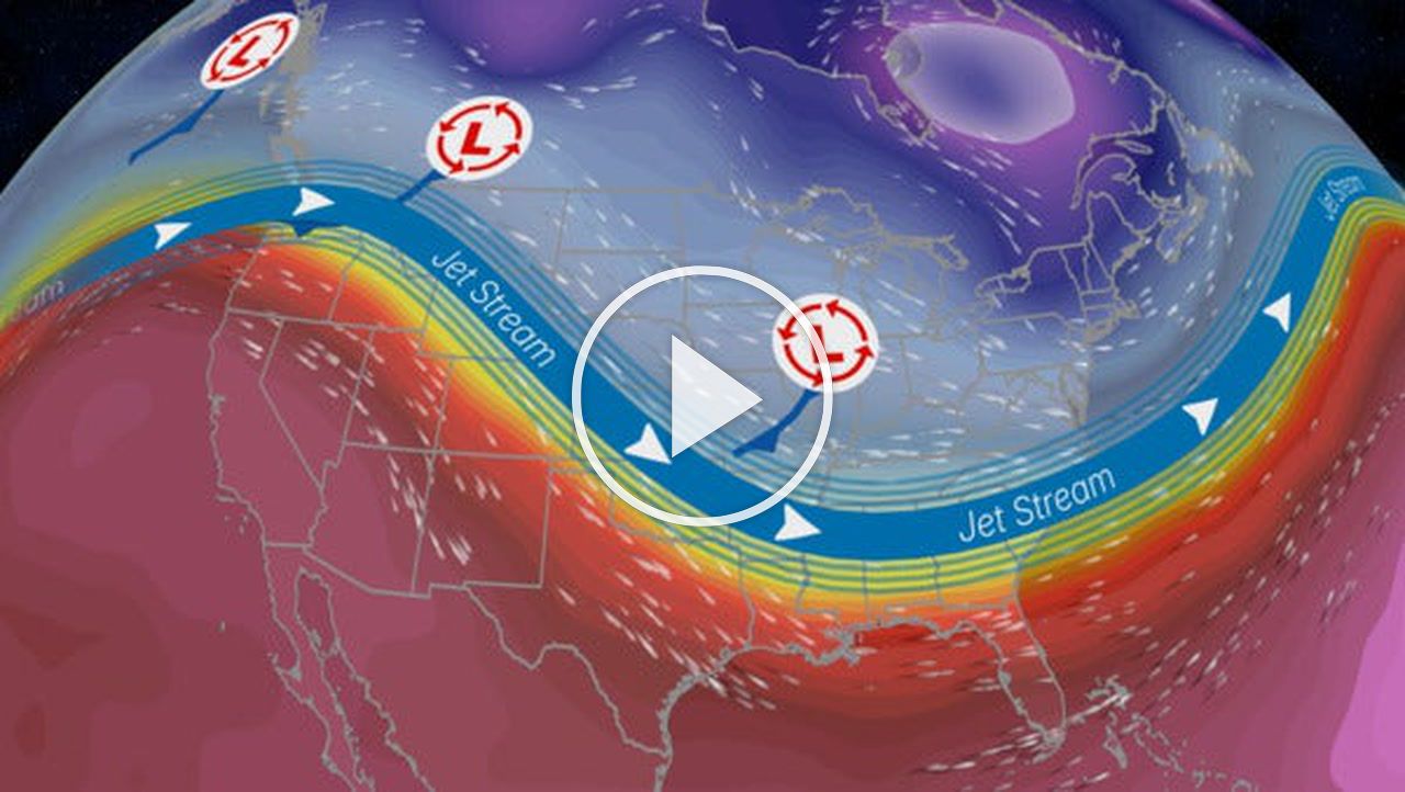 Series of storms to bring snow to Midwest this week