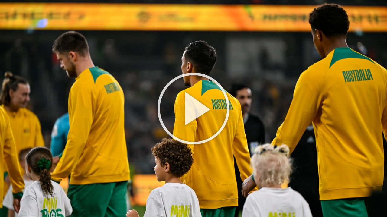 Socceroos to face Canada and U.S. in World Cup preparation matches