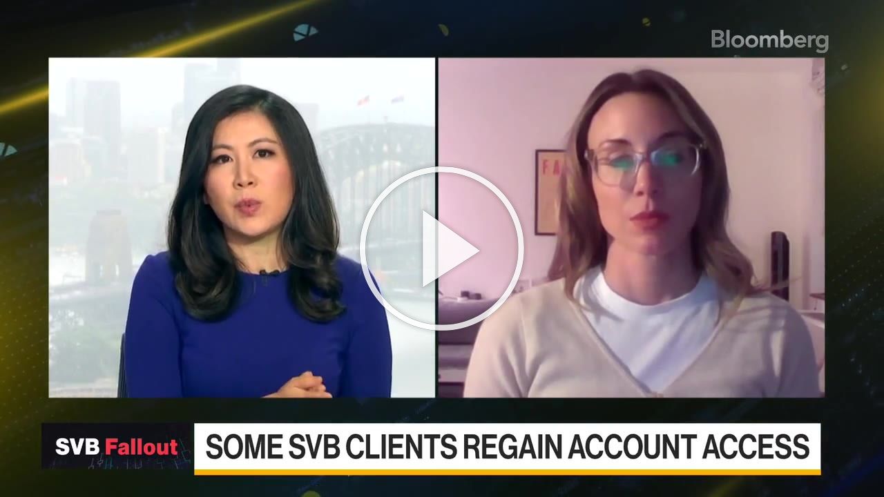 Some SVB Clients Finally Regain Account Access