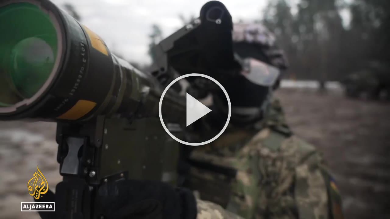 Soviet-era air defence systems protect Kyiv