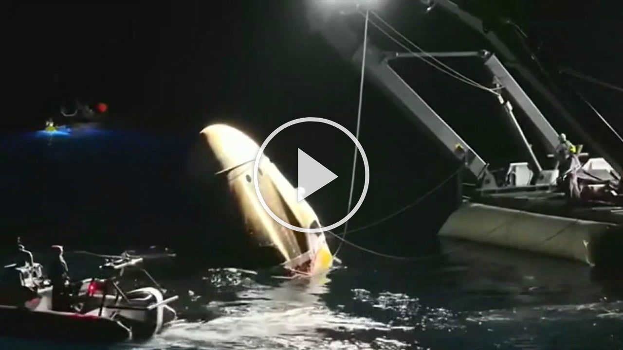 Why did astronauts return from an ISS mission? | LeadStory