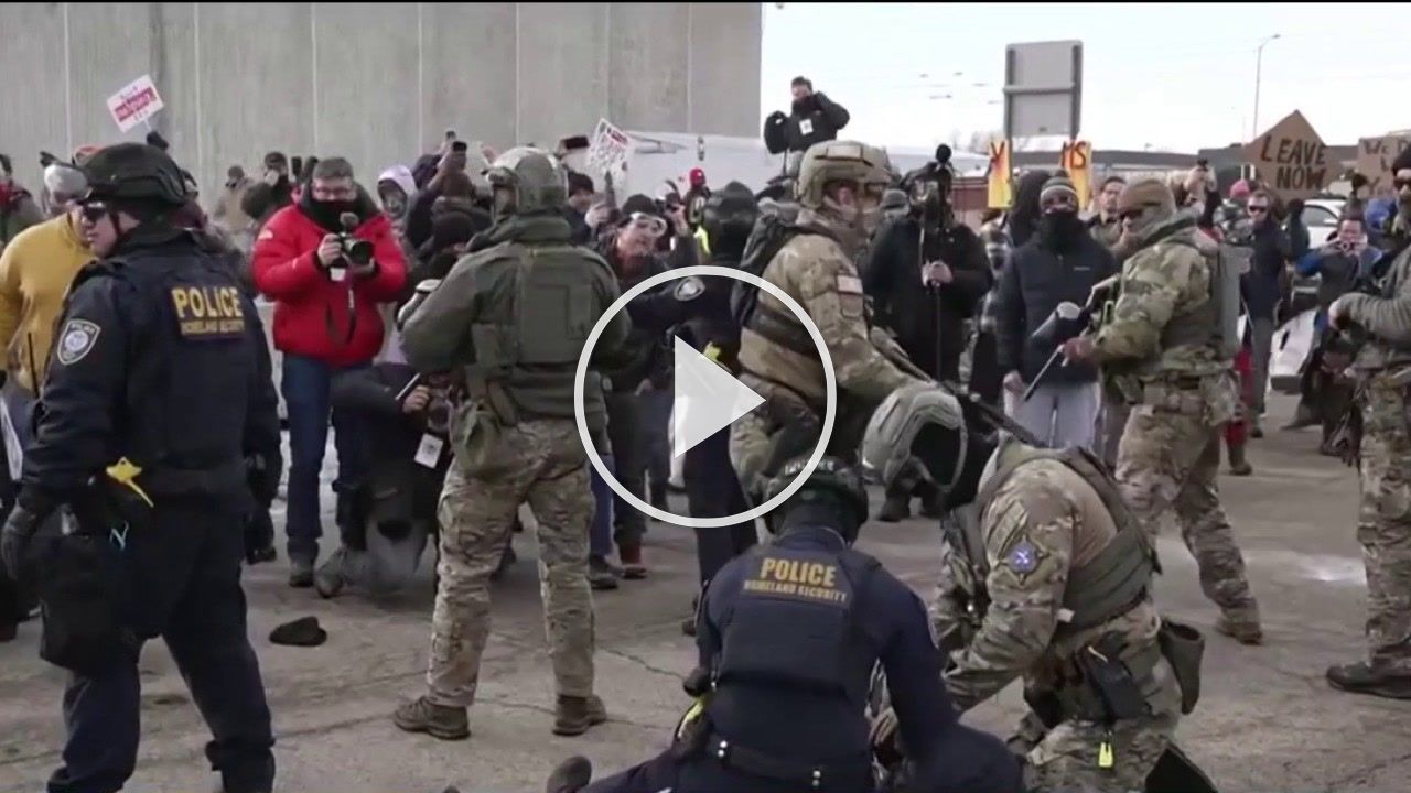 Why has Minnesota sued Trump? | LeadStory