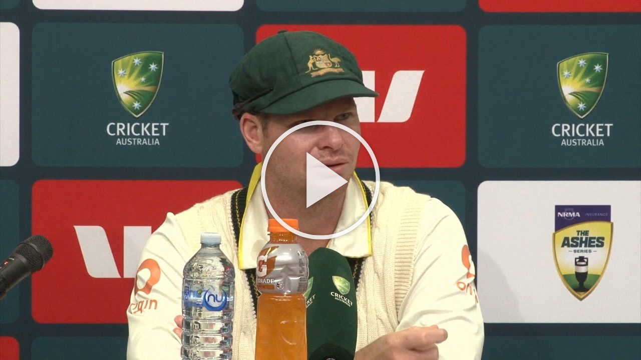 Steve Smith reflects on Australia's Ashes defeat