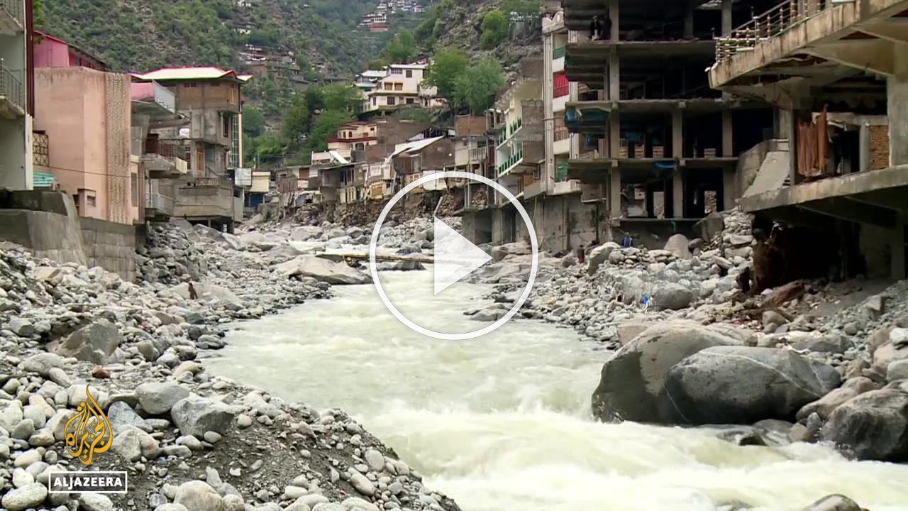 Submerged, again: Pakistan hit by extreme flooding