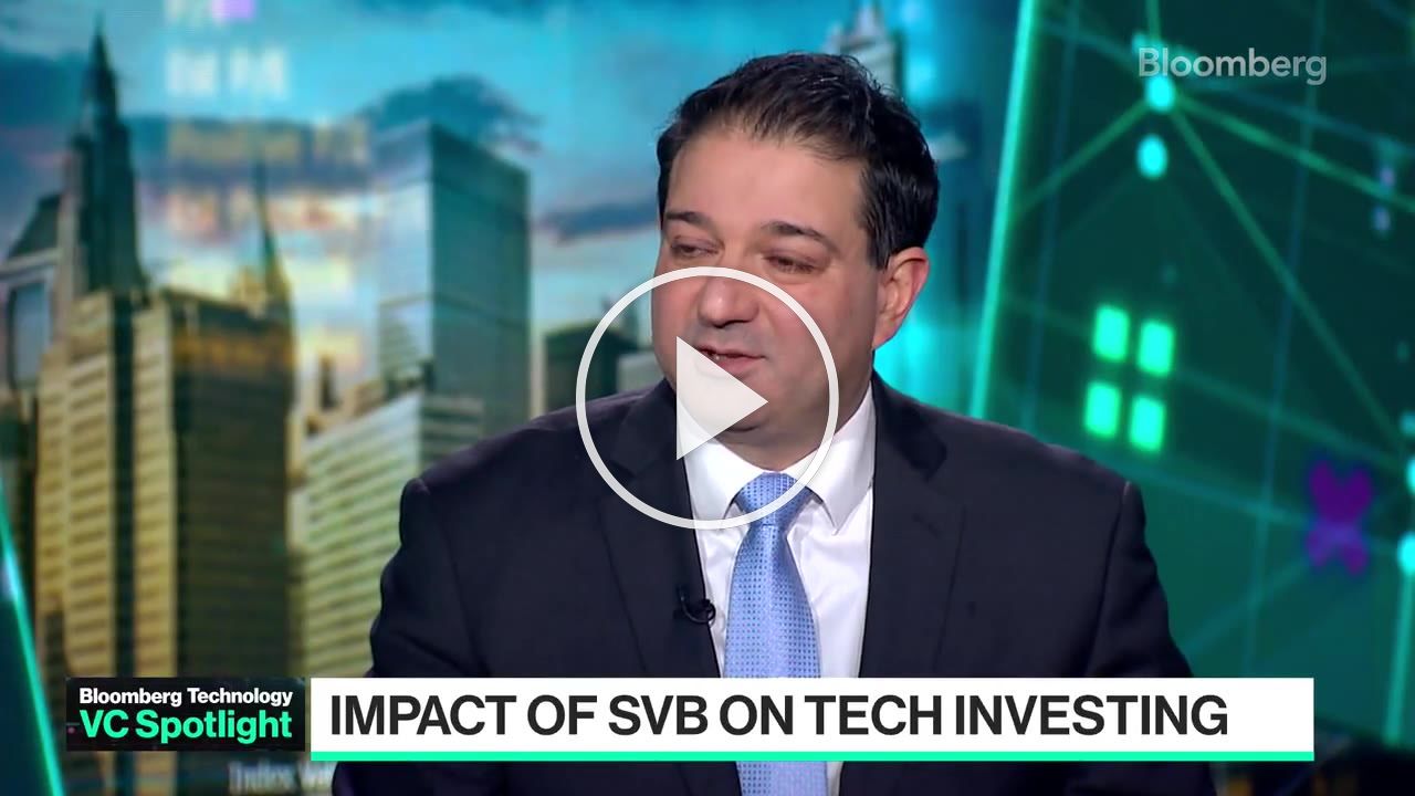 SVB's Role on Tech Investing