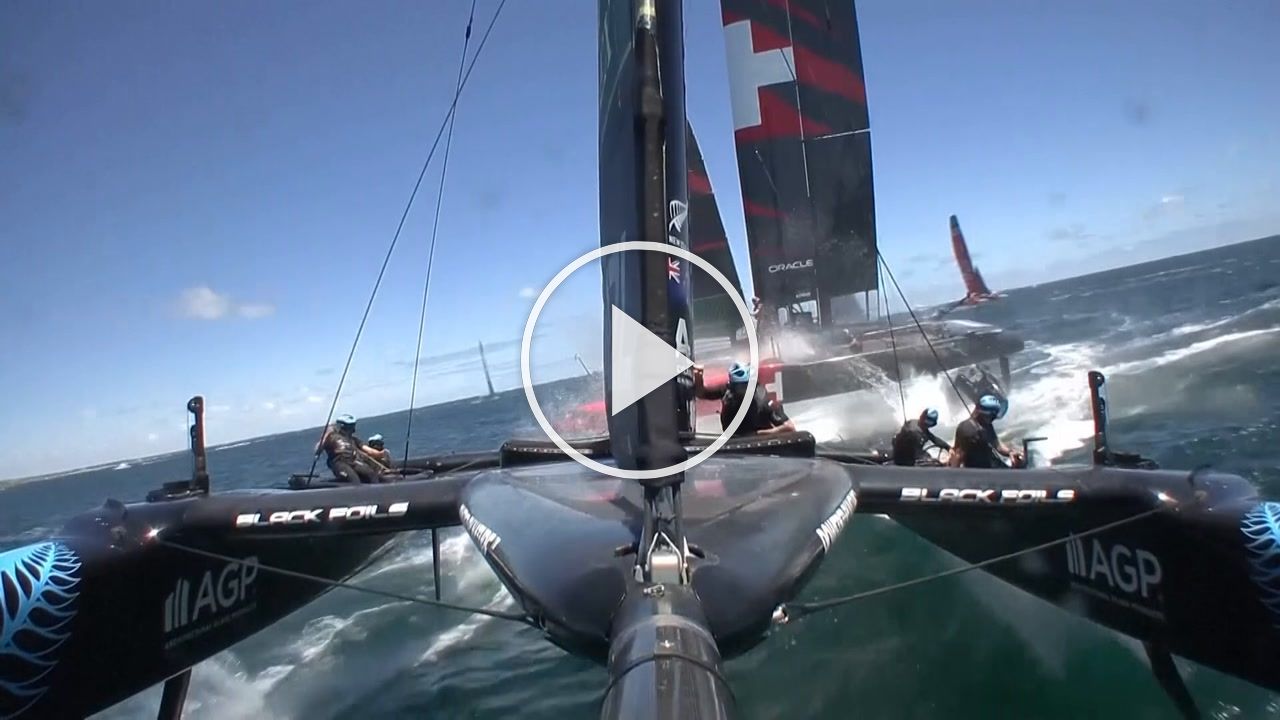 Sweden's Artemis team makes stunning SailGP debut with back-to-back wins