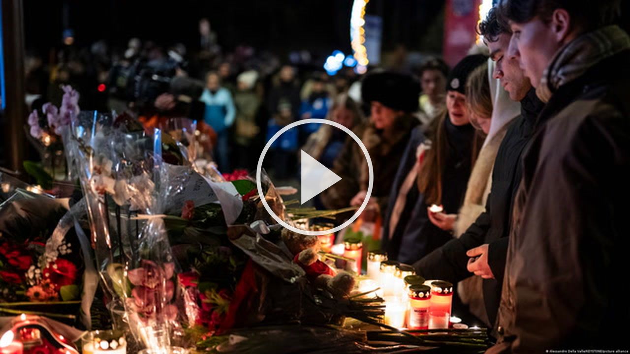 Swiss officials warn bar fire death toll could rise