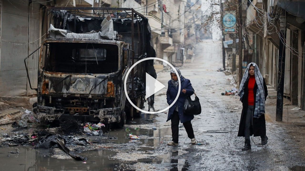 What is happening in Syria? | LeadStory