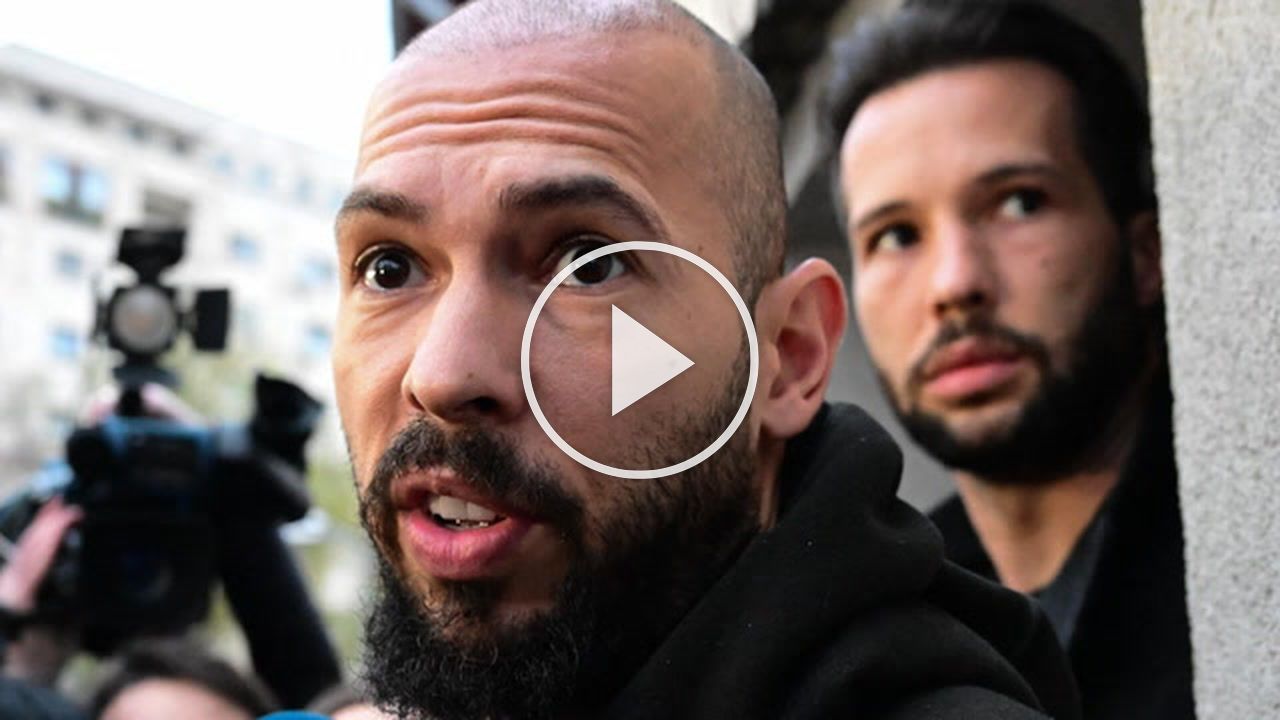 Tate brothers, who face charges in Romania, arrive in U.S.