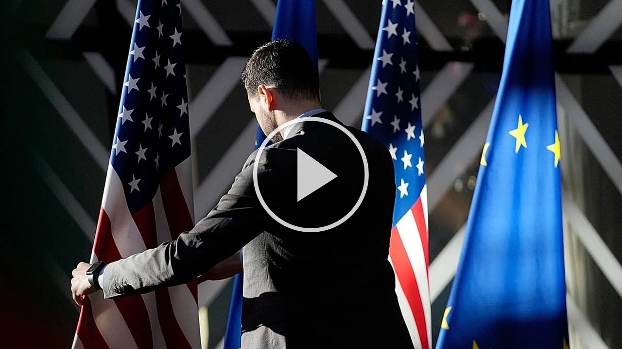 Ties between U.S. and Europe 'disintegrating': Germany's Klingbeil