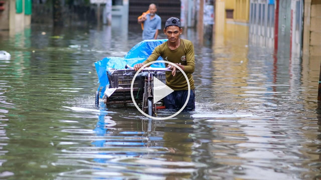 Top 10 natural disasters cost over $120 billion in 2025, report says