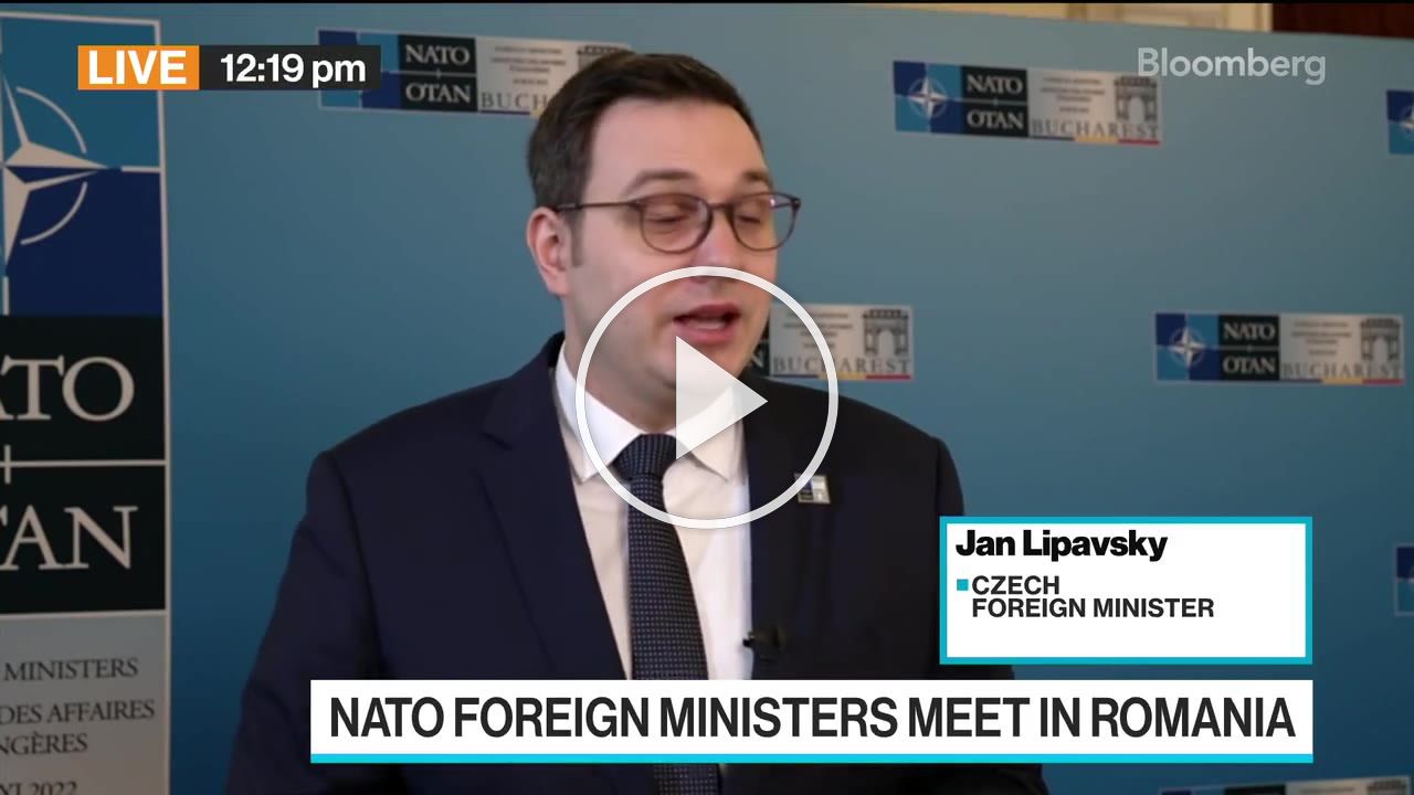 Top Czech Envoy says "Ukraine will win this war"