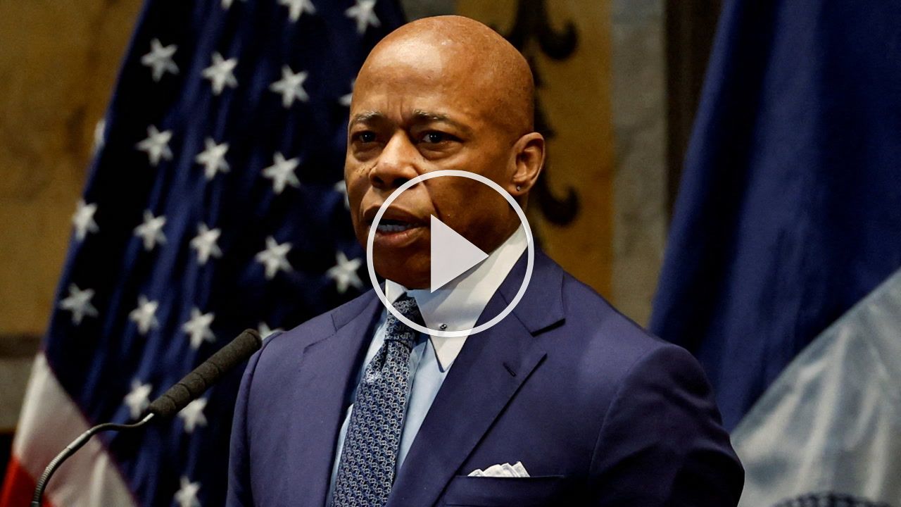 Top NYC prosecutors resign after directive to drop Eric Adams case