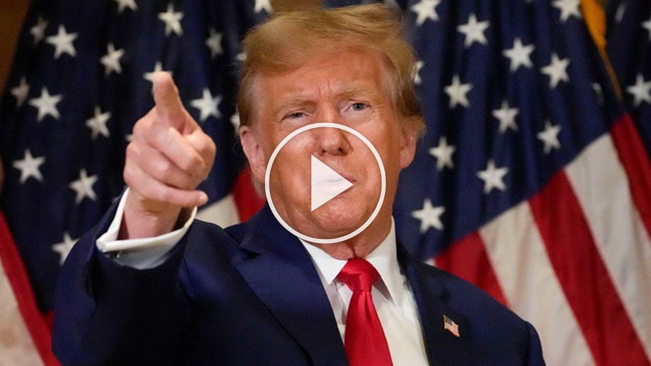 Trump posts unpublished jobs data to Truth Social