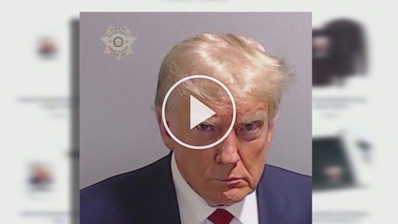 Trump sells millions in mugshot merchandise