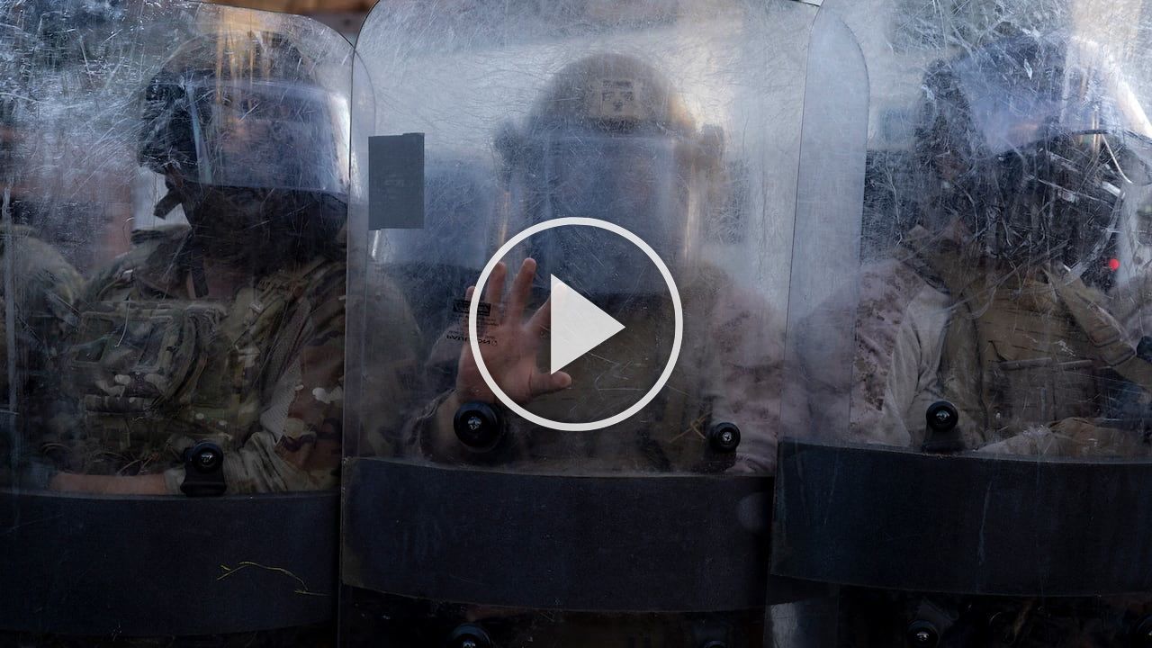 What does the National Guard do? | LeadStory